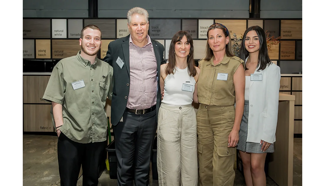 Extraordinary Sydney Showroom Event Hosted With The Arc Agency | Krost ...
