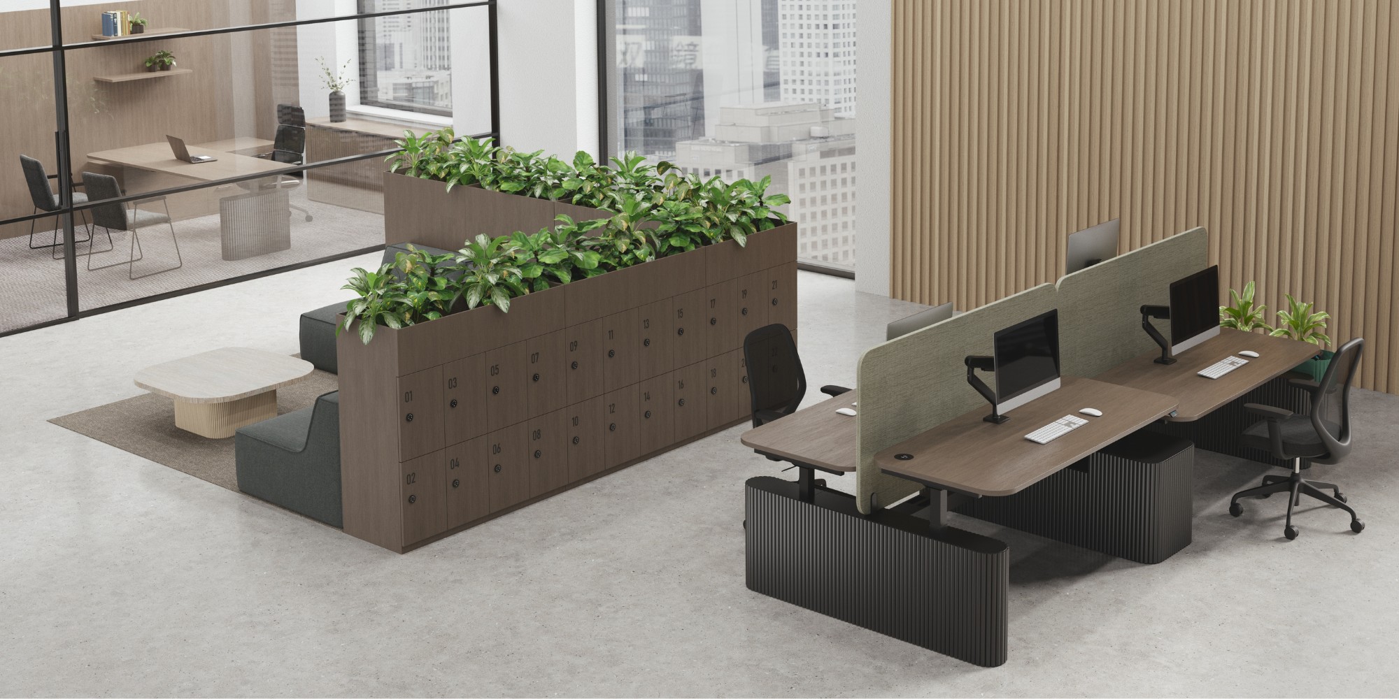 Krost Business Furniture